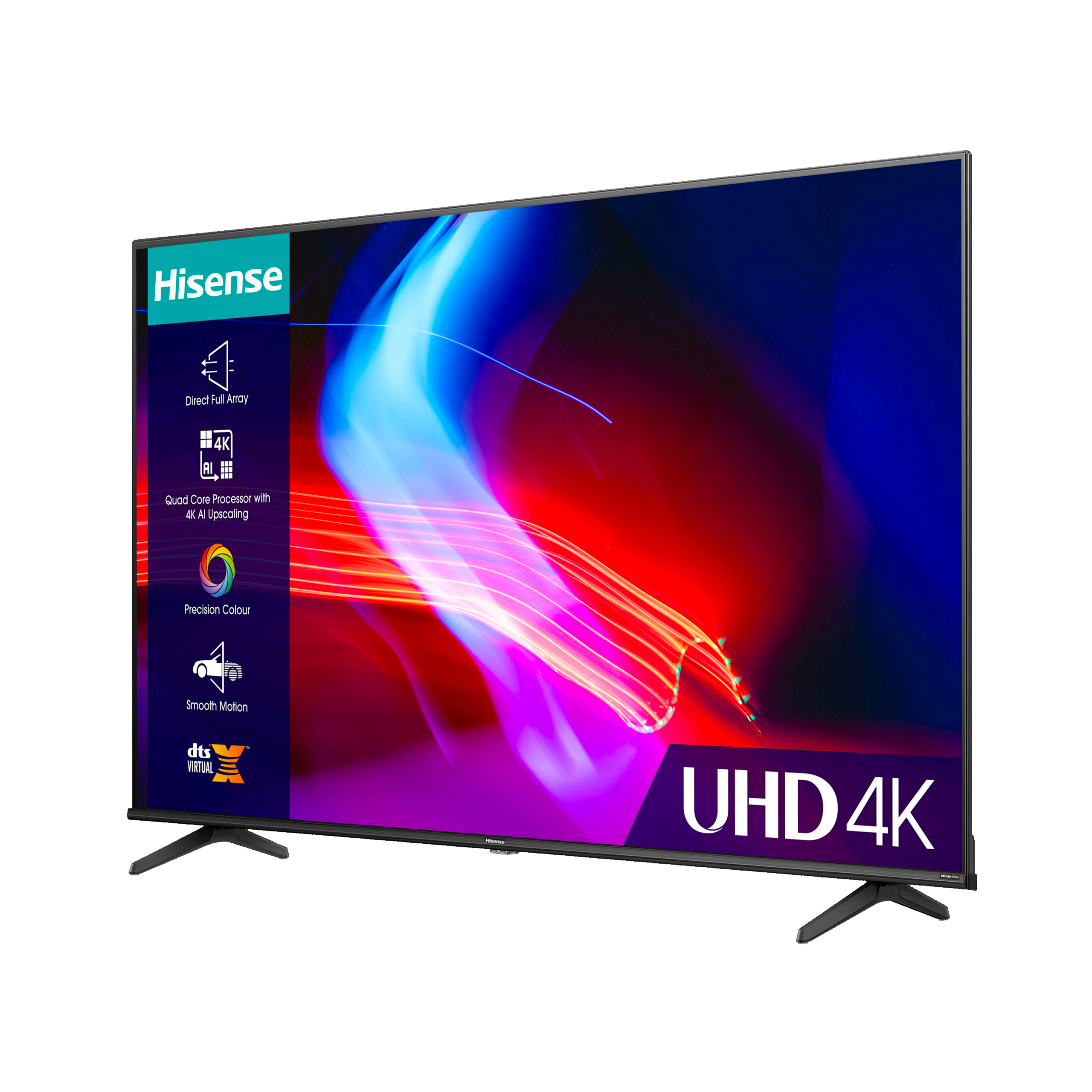 Hisense TV 58 A6K UHD Smart | MMExcel